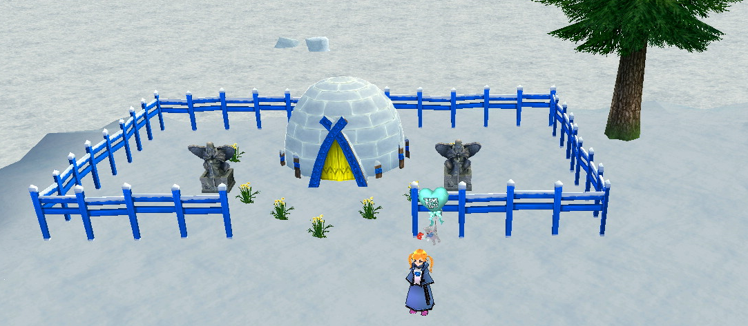 Mabinogi Tutorials: Homestead