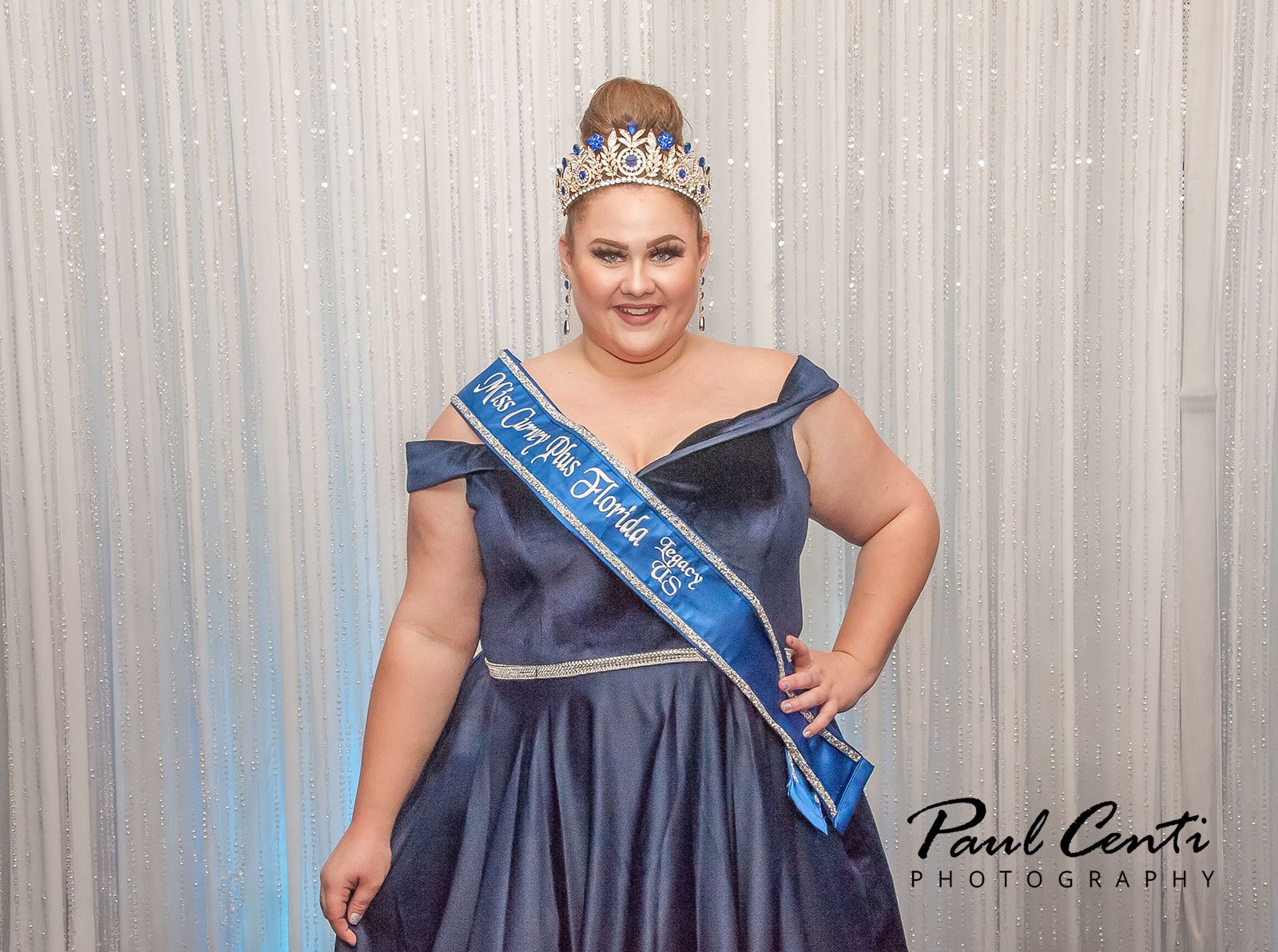 PageantLIVE Red Carpet Highlight: Candice Christian, Ms. Curvy Plus ...