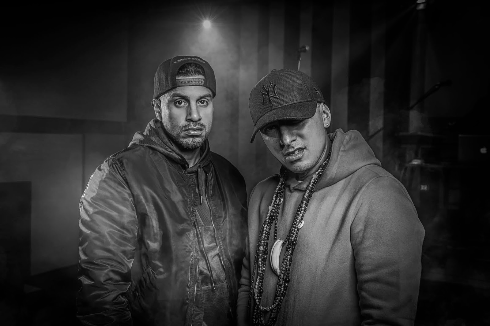 TRES CORONAS "QUE SIGA LA BUENA MÚSICA". - DAQA HIP HOP. CULTURA HIP ...