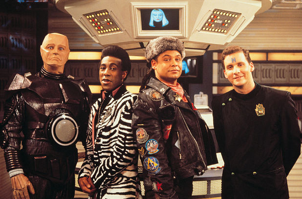 Classic TV: Red Dwarf III (1989)