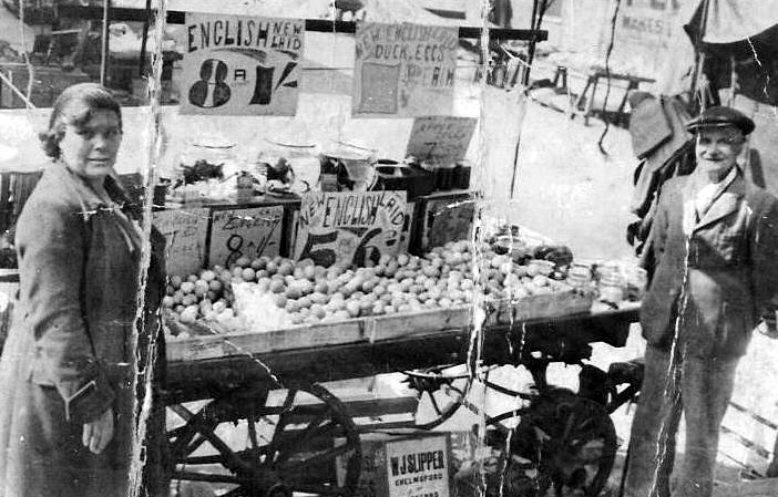 My Moynahan Genealogy Blog: Part II: The Curds of Dover, England