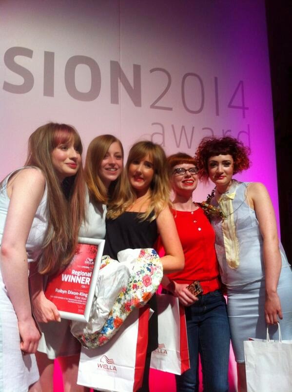 Flamingo Amy Hair Styling