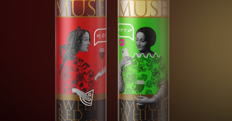 MUSA on Packaging of the World - Creative Package Design Gallery