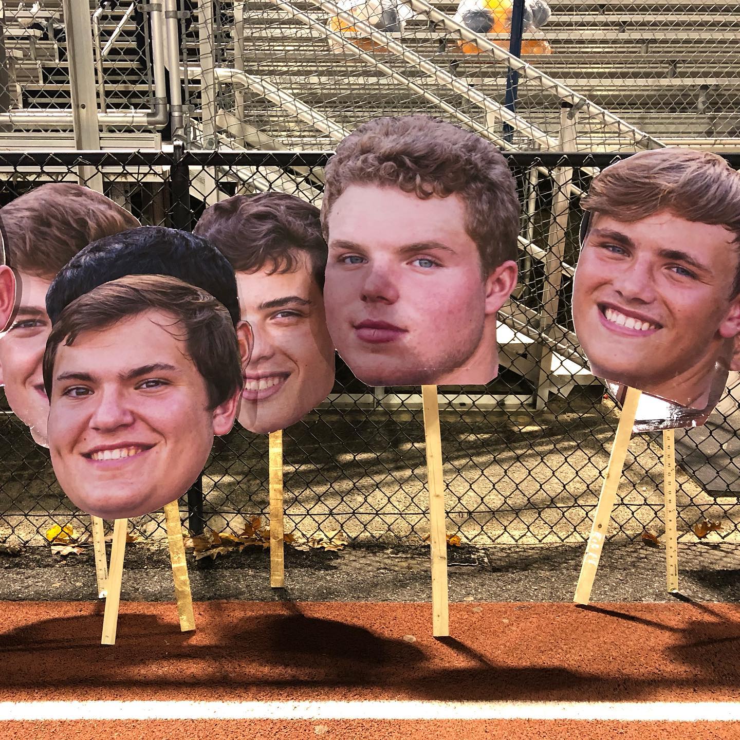 Confessions of a Sports Mama: Team Mama Idea: How to Make Senior Night ...