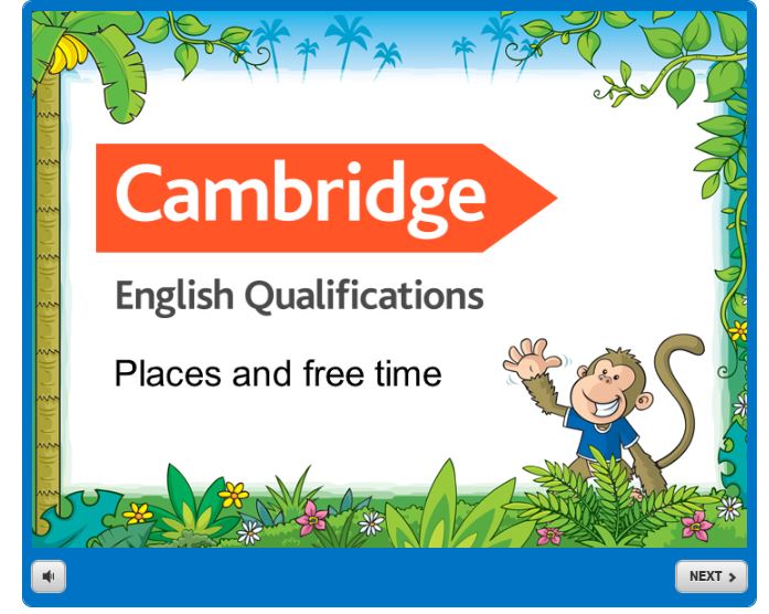 ENGLISH CORNER : CAMBRIDGE ONLINE ACTIVITIES & DICTIONARY