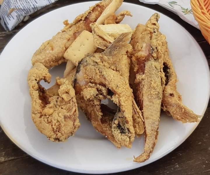 COCINA ANDALUZA: Albures en Adobo de Coria del Río