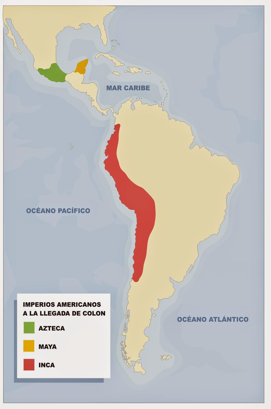 Profesor de Historia, Geografía y Arte: Mapas de la Edad Moderna