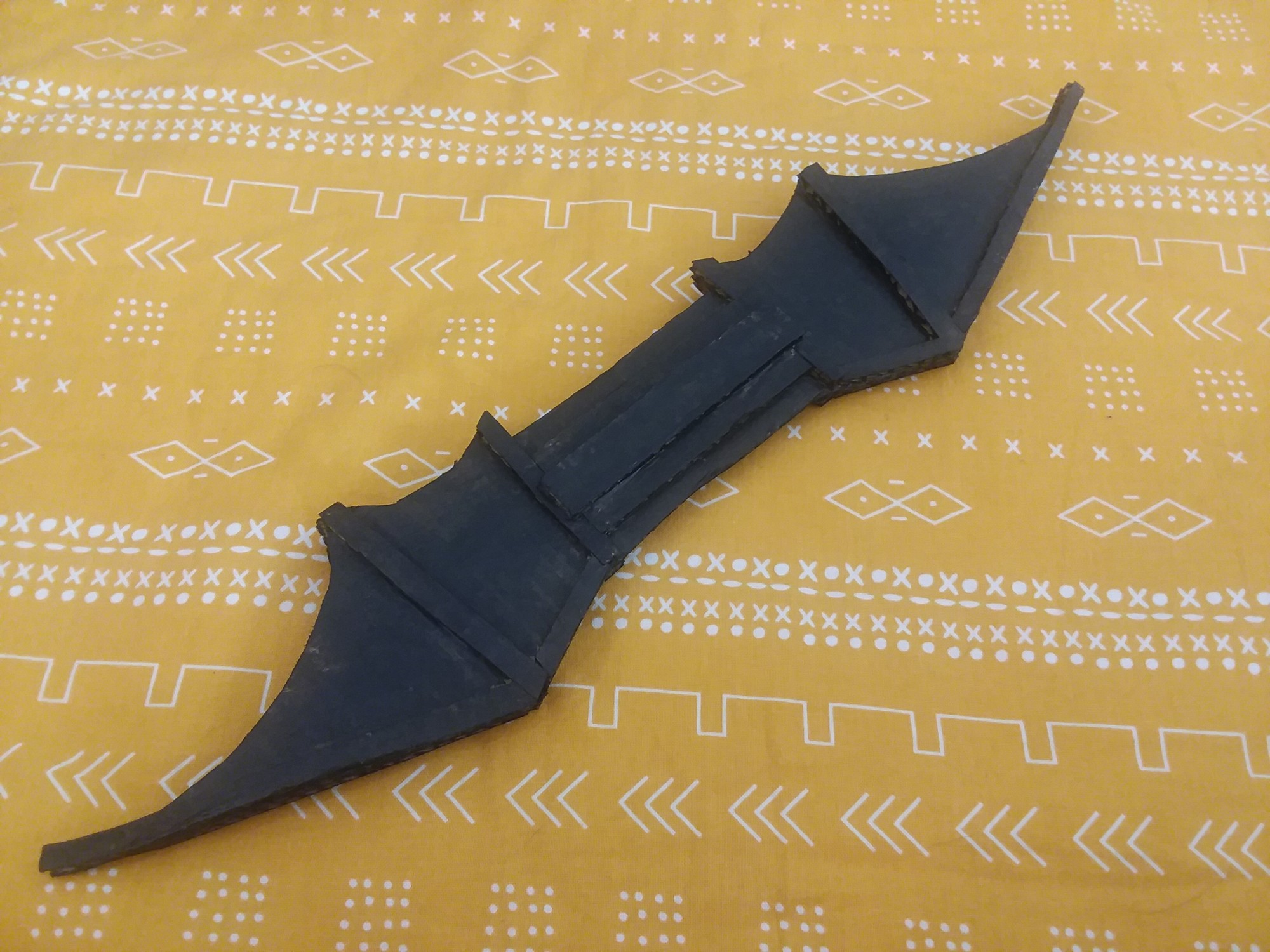 Murray & Candace's Adventures: Bat Boomerang...