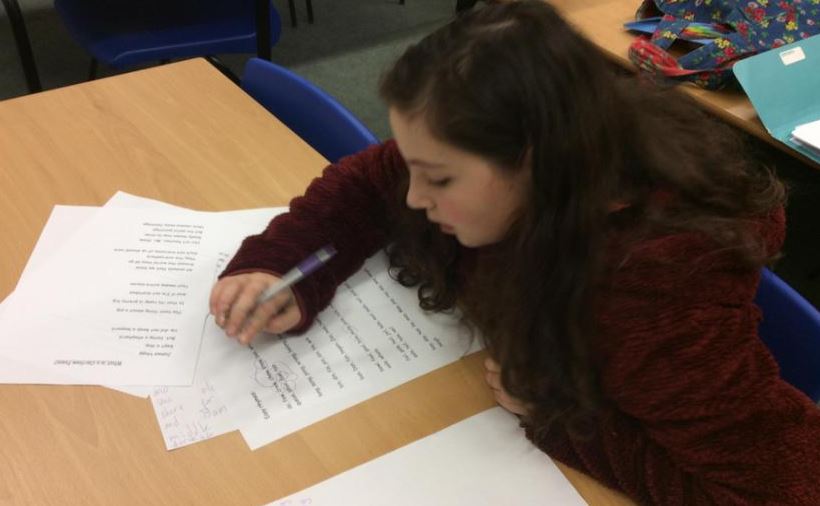 This Week in Writing Club: Clerihew Poems
