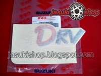 Sticker DRV / GRV / SRV | JASUKI SHOP