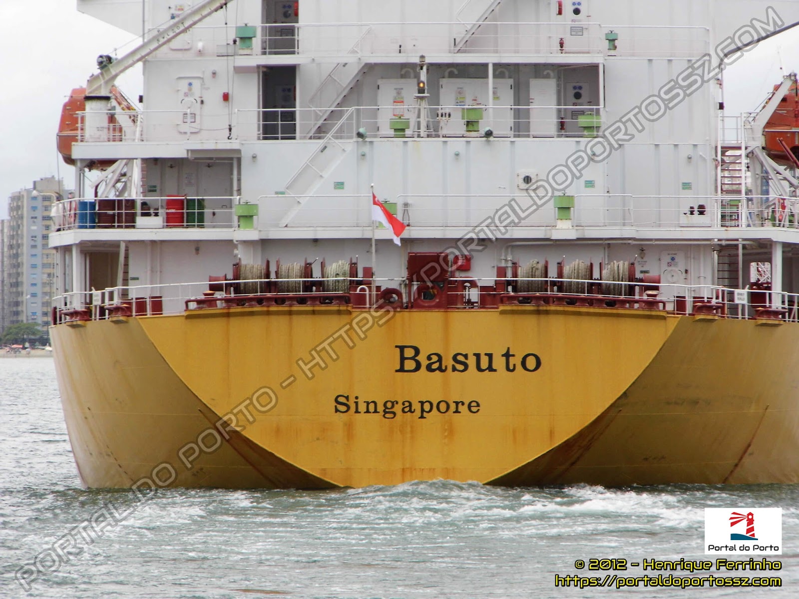 Basuto - Portal do Porto