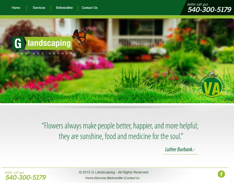 G Landscaping