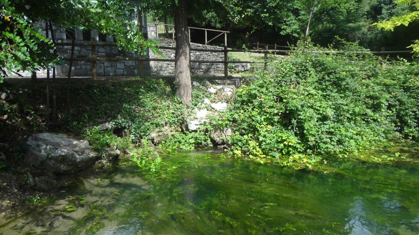 Vale il viaggio: Bocche del Timavo