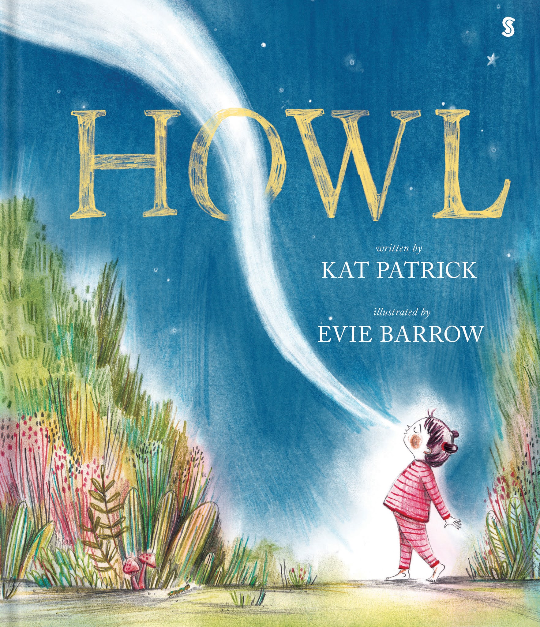 Kids' Book Review: Review: Howl