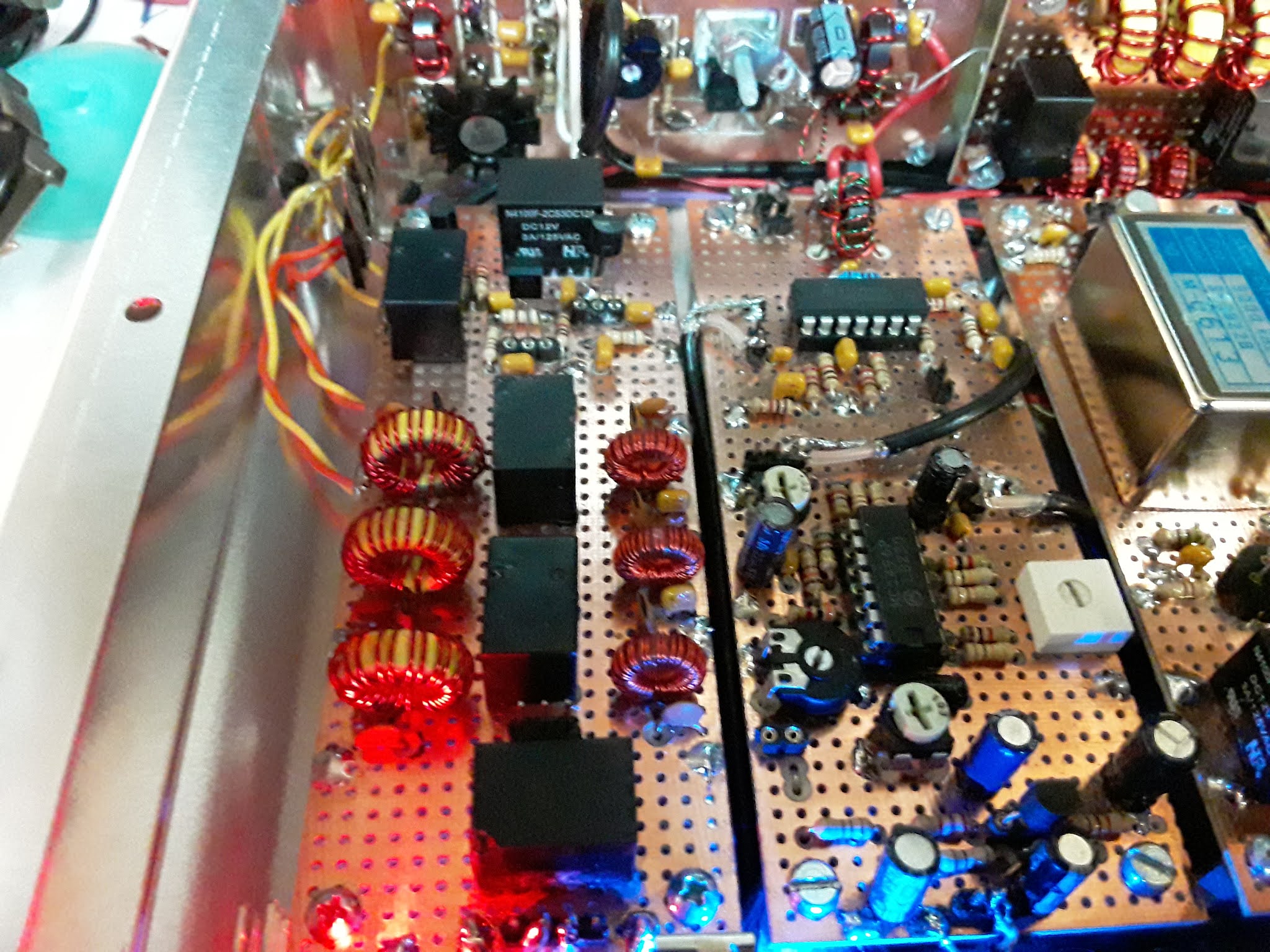 New Technology for 2020 ~ Moving beyond the MC1496 Direct Conversion ...