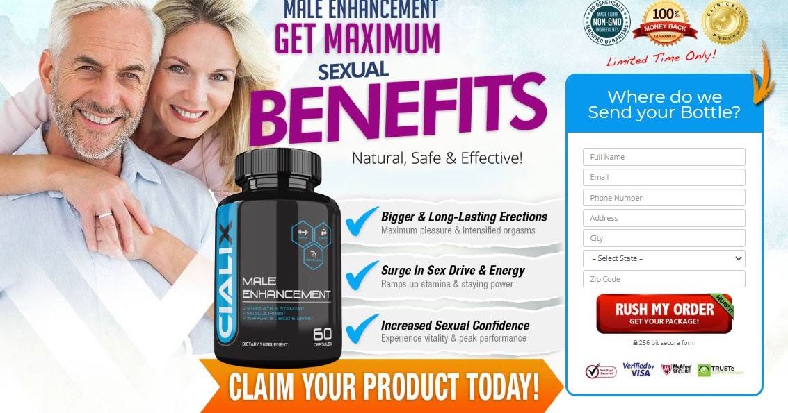 Cialix Male enhancement reviews 2020 Cialix Male enhancement reviews 2020
