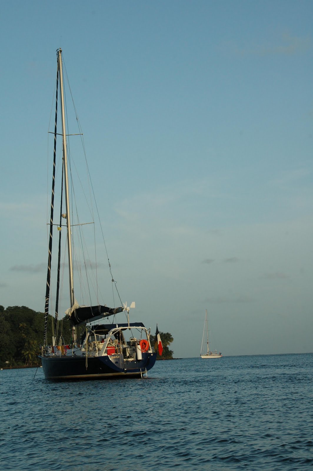 Bakea à 6: Bakea "technique"