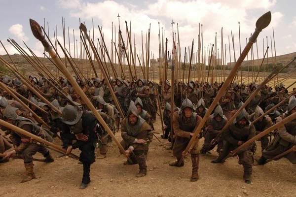 Swords and Socialism: Day 1: The Push of Pike, Bad War, and Renaissance ...