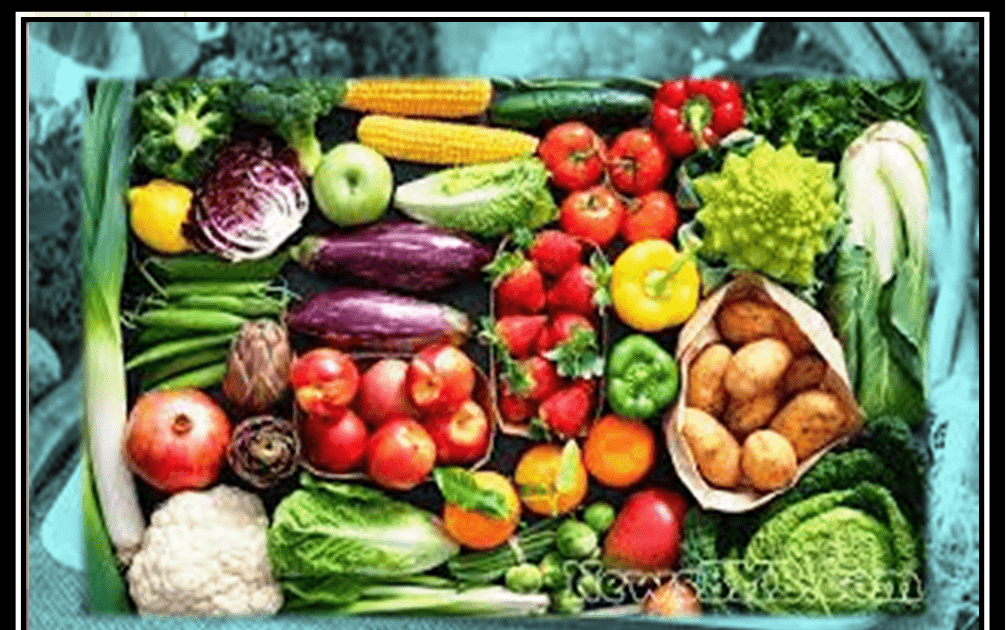 Isyarat Al-Qur'an Tentang Pentingnya Sayur Mayur - Safrizal July