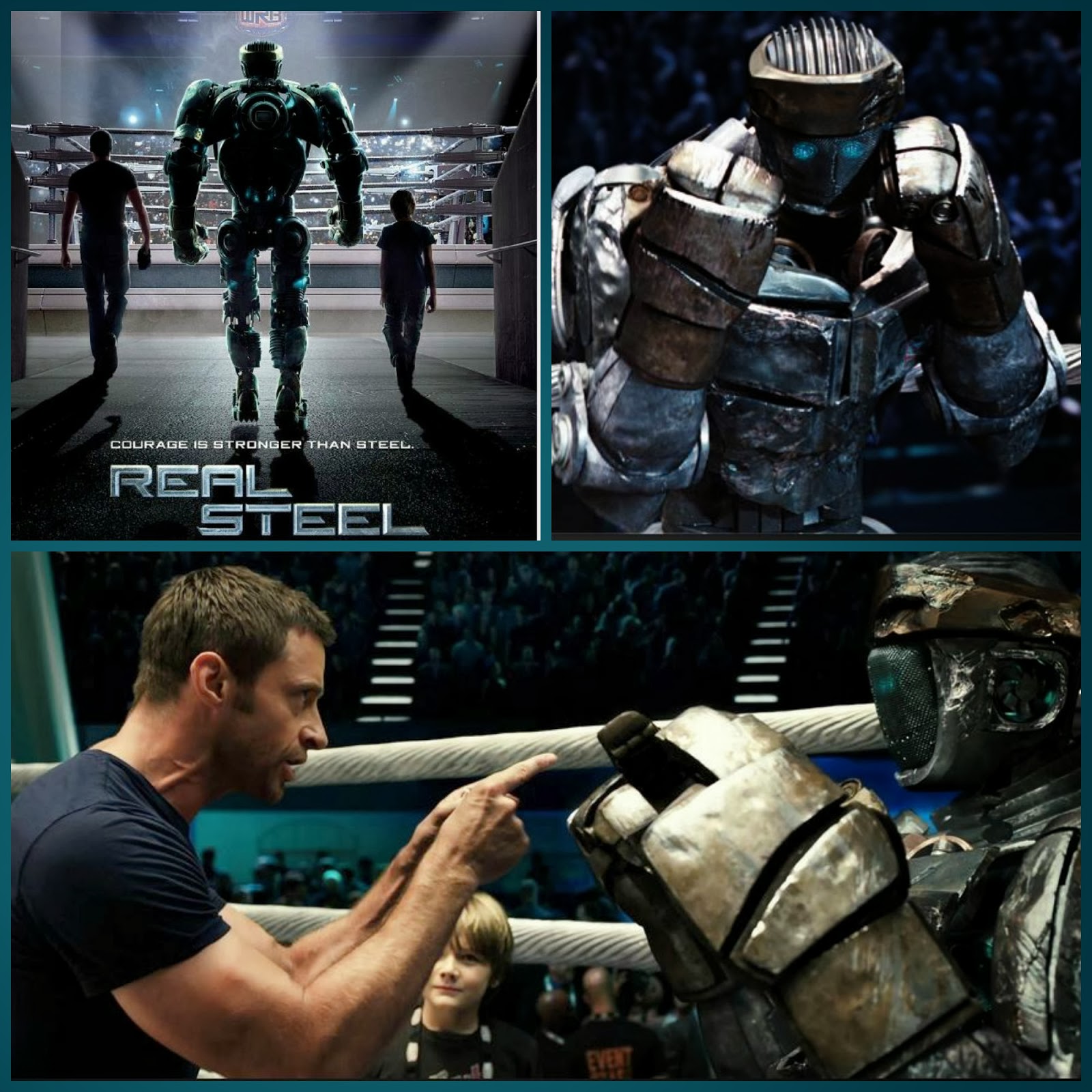 MadSnapper: Real Steel is a Real Steal