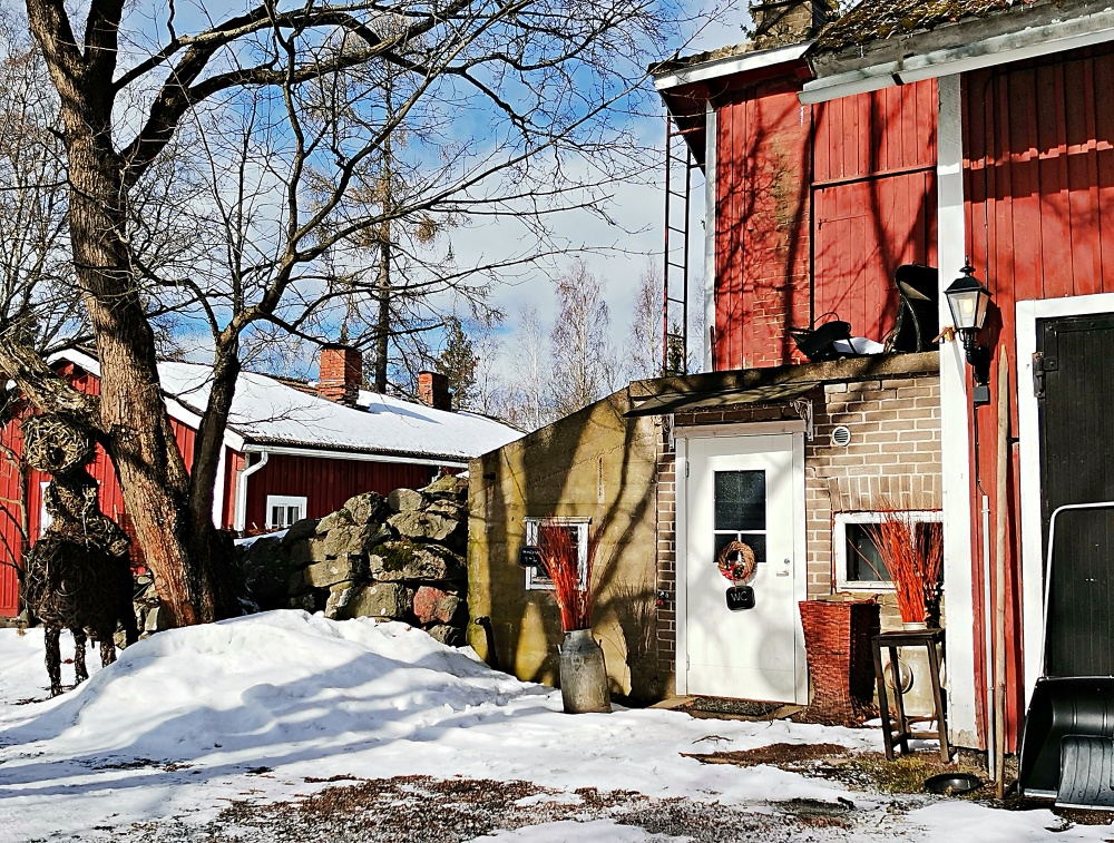 Floral Passions: Happy Finnish Spring?