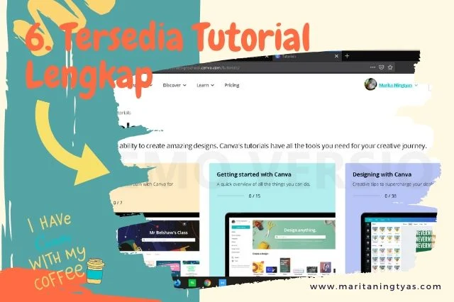 √Cara Membuat Infografis Blog di Canva, Kenali Juga Plus Minusnya!
