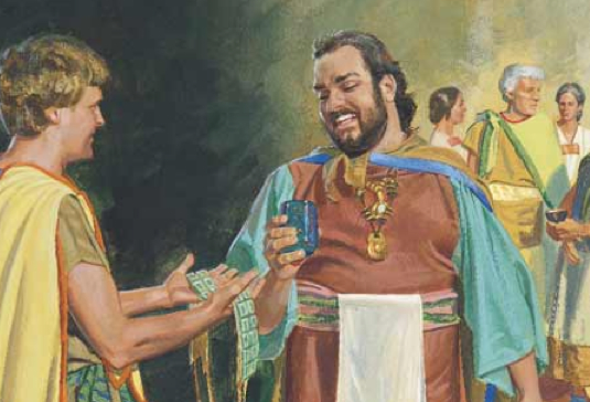 NephiCode: Who Were the Mulekites? Part IX