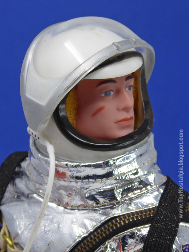ToyNostalgia: ACTION MAN Astronauta