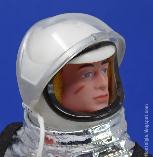 ToyNostalgia: ACTION MAN Astronauta