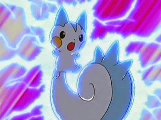 Poké-Arquivo: 417 - Pachirisu ~ PMD || Acervo de Imagens de Digimon e ...