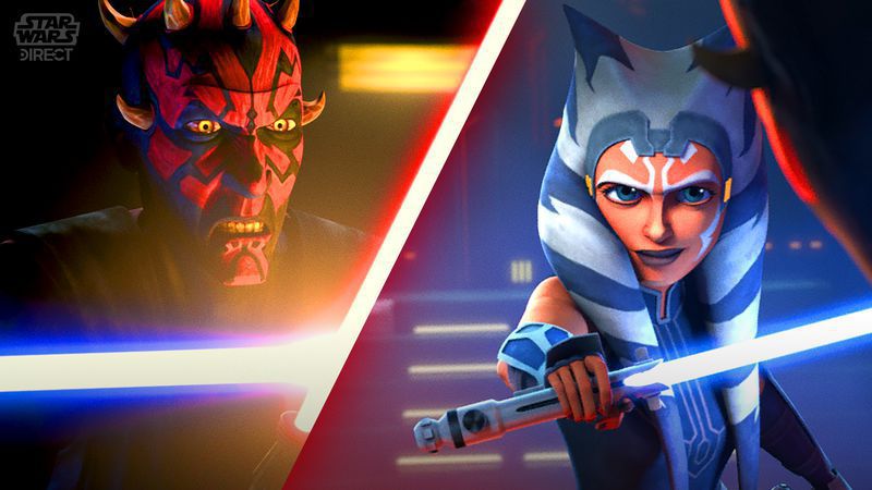 SNEAK PEEK : "Star Wars: The Clone Wars" - "The Phantom Apprentice"