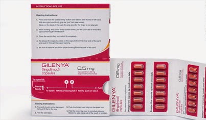 Gilenya News Channel