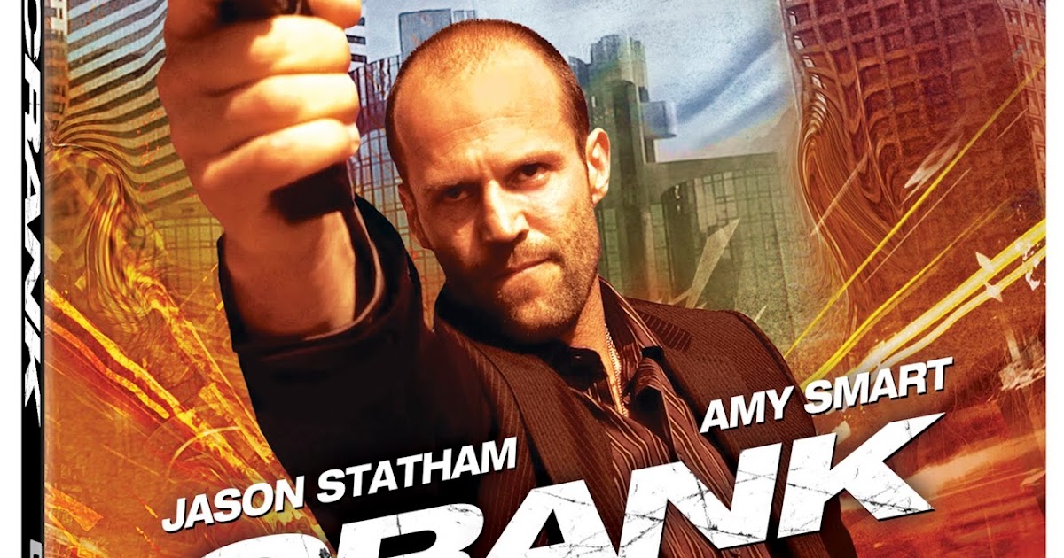 Crank 4K UHD Releasing 5/21 - Bobs Movie Review