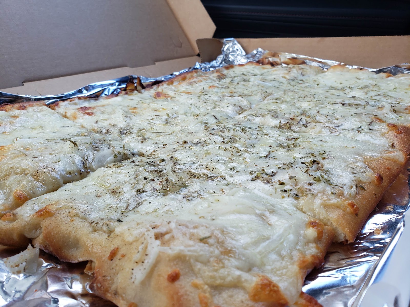 Anthony's - Old Forge | NEPA Pizza Review