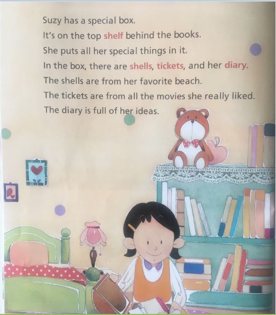 STORY TELLING 4TH GRADE..