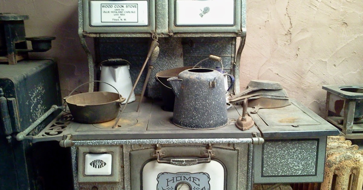 A retrospective on cooking in the past - Sid's Sea Palm Cooking