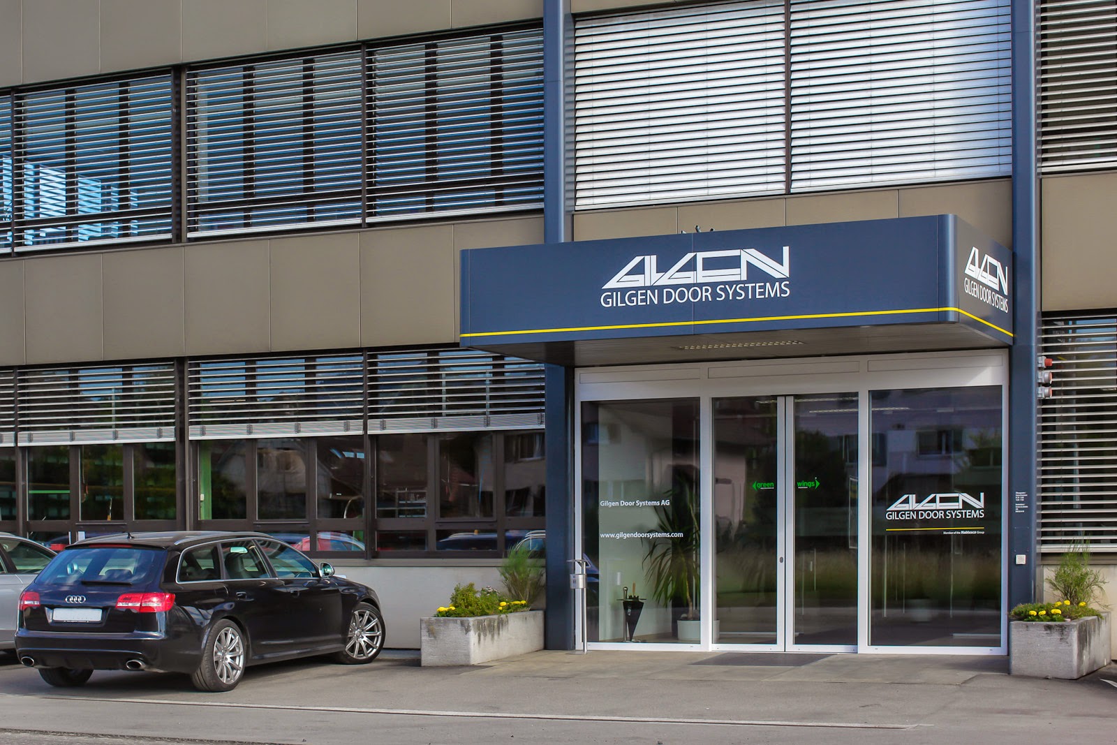 The Door Industry Journal: Gilgen Expands its UK Automatic Door Operation