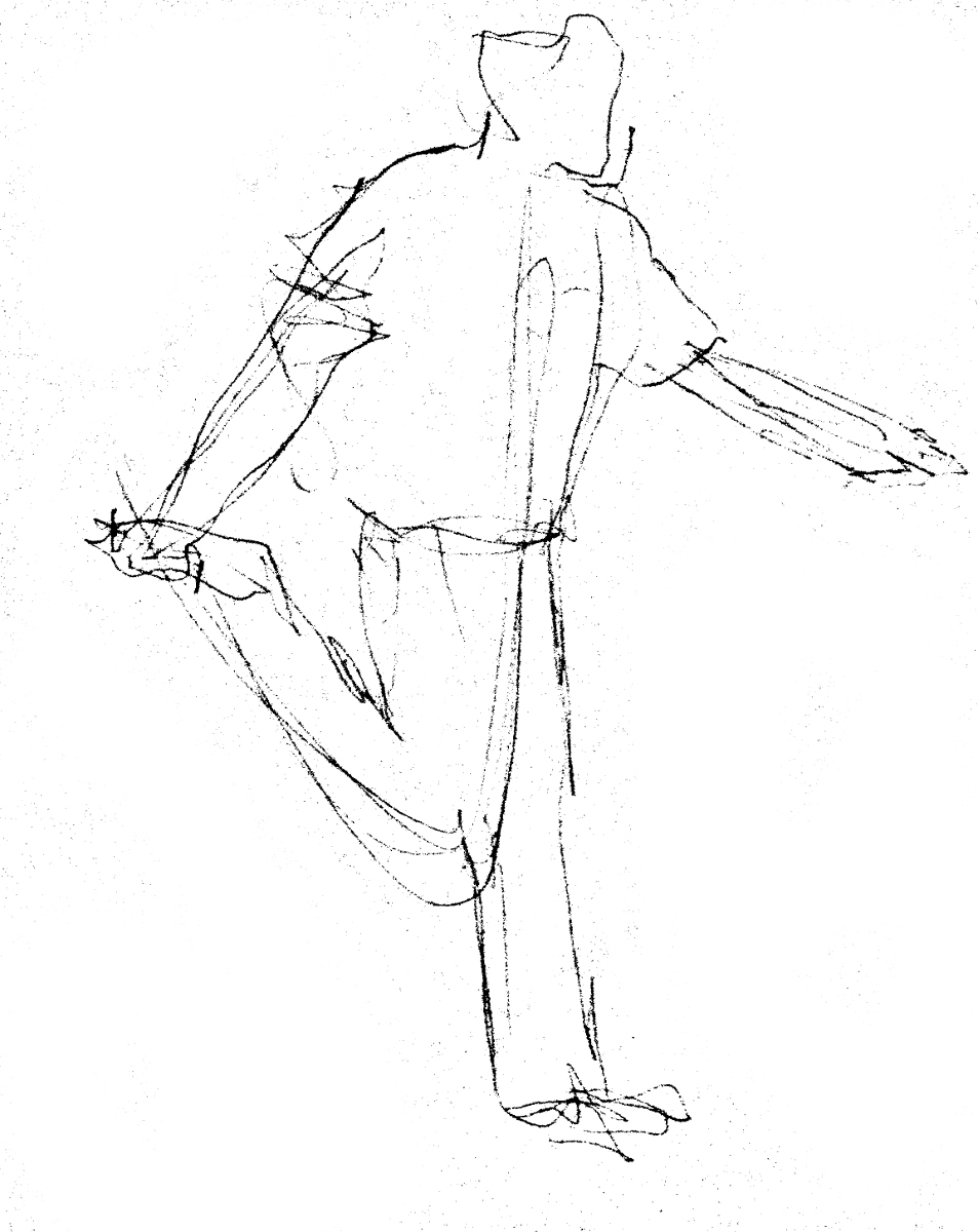 Learning to draw: Learning to see: April 2011