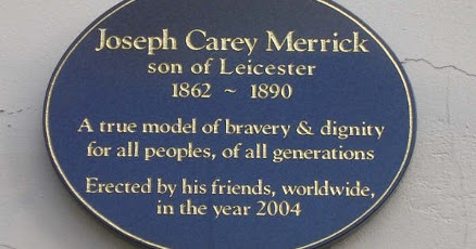 Joseph Merrick, The Elephant Man | Redjack