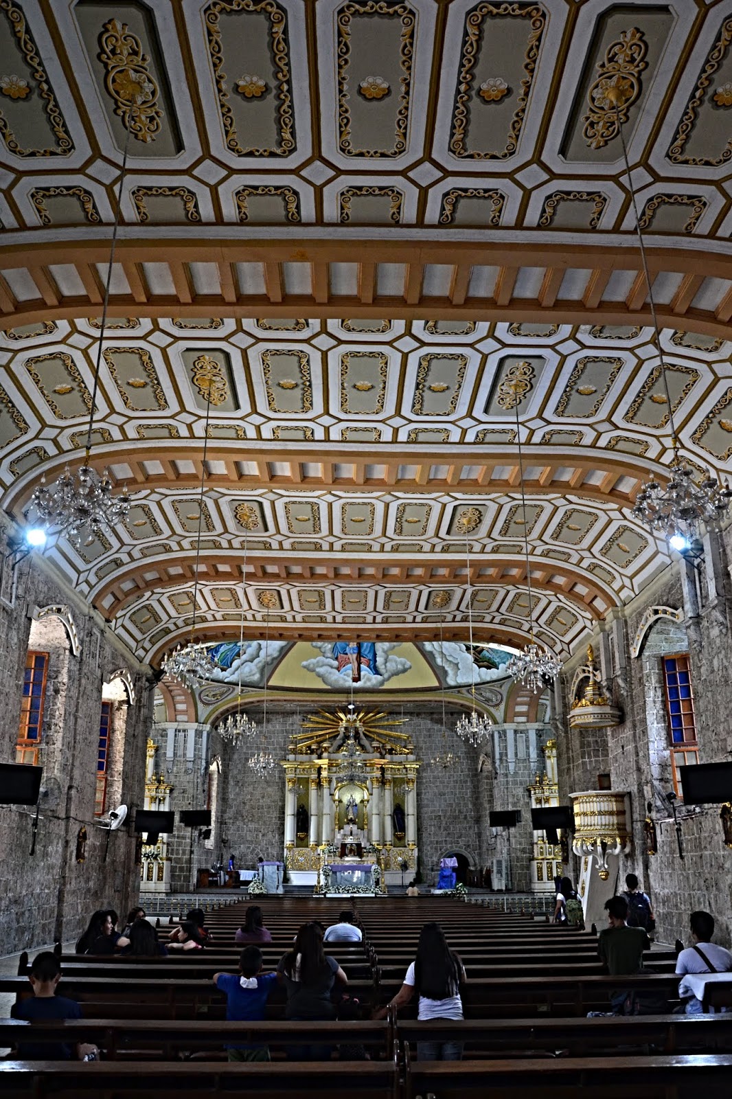 Balayan Church - Batangas
