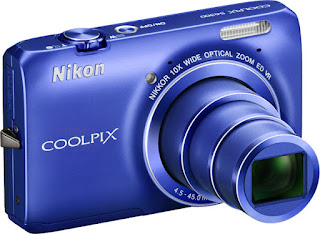 NIKON launches Coolpix cameras..