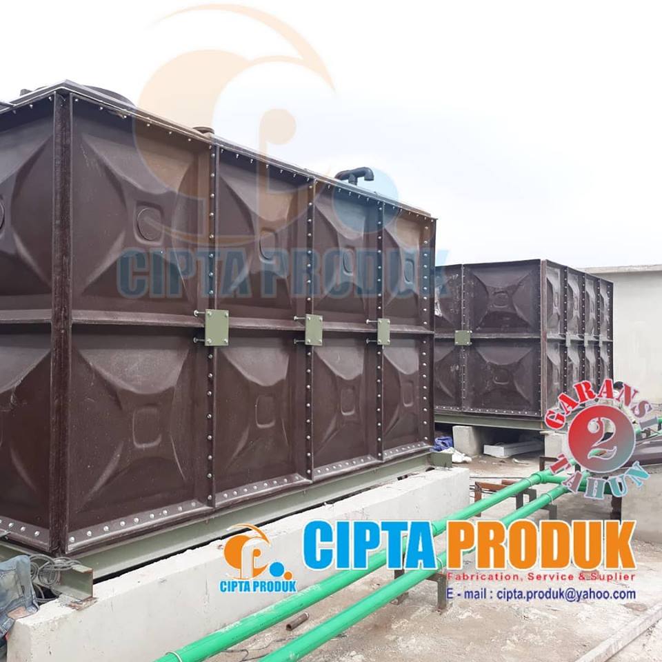 Fiberglass Produk Tangki: Tangki Panel Fiber / Roof Tank frp