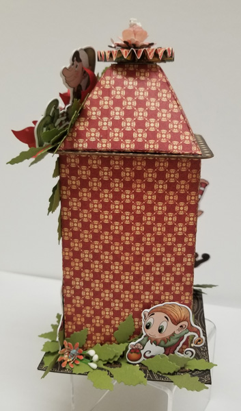 Reene's Room: LANTERN GIFT BOX