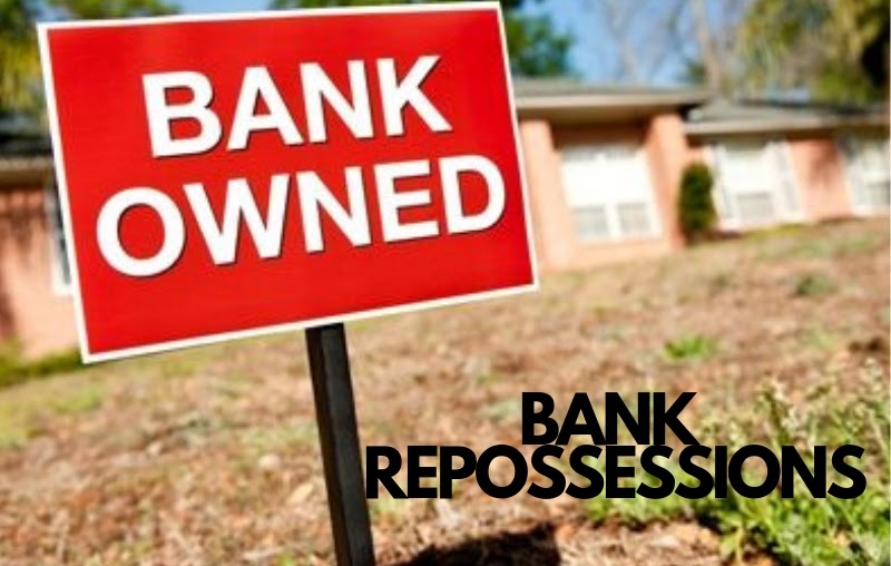bank repossessions