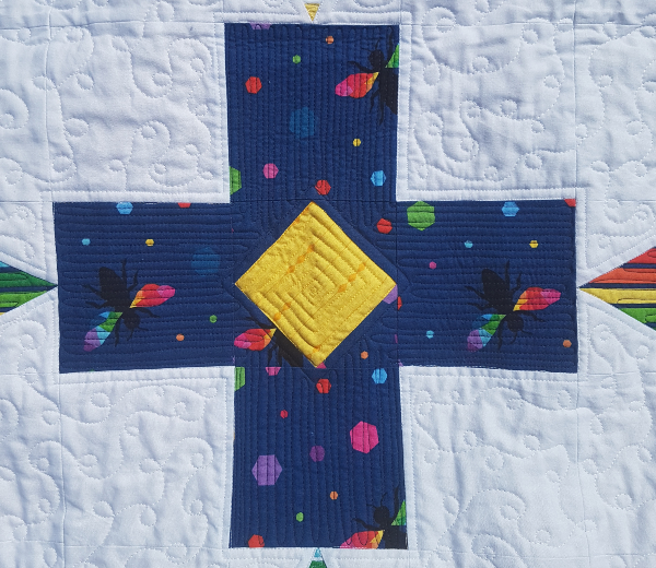 Devoted Quilter: Level Up Quilt and Pattern Release