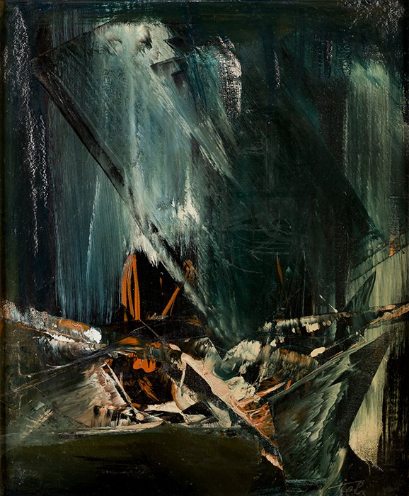 Punto al Arte: Manuel Viola (1916-1987)