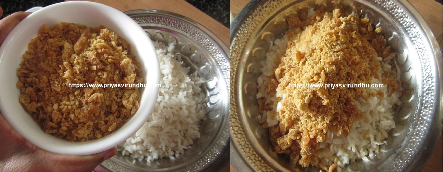 Priya's Virundhu: Sweet Aval Recipe/Inippu Aval Recipe/Sweet Aval with ...