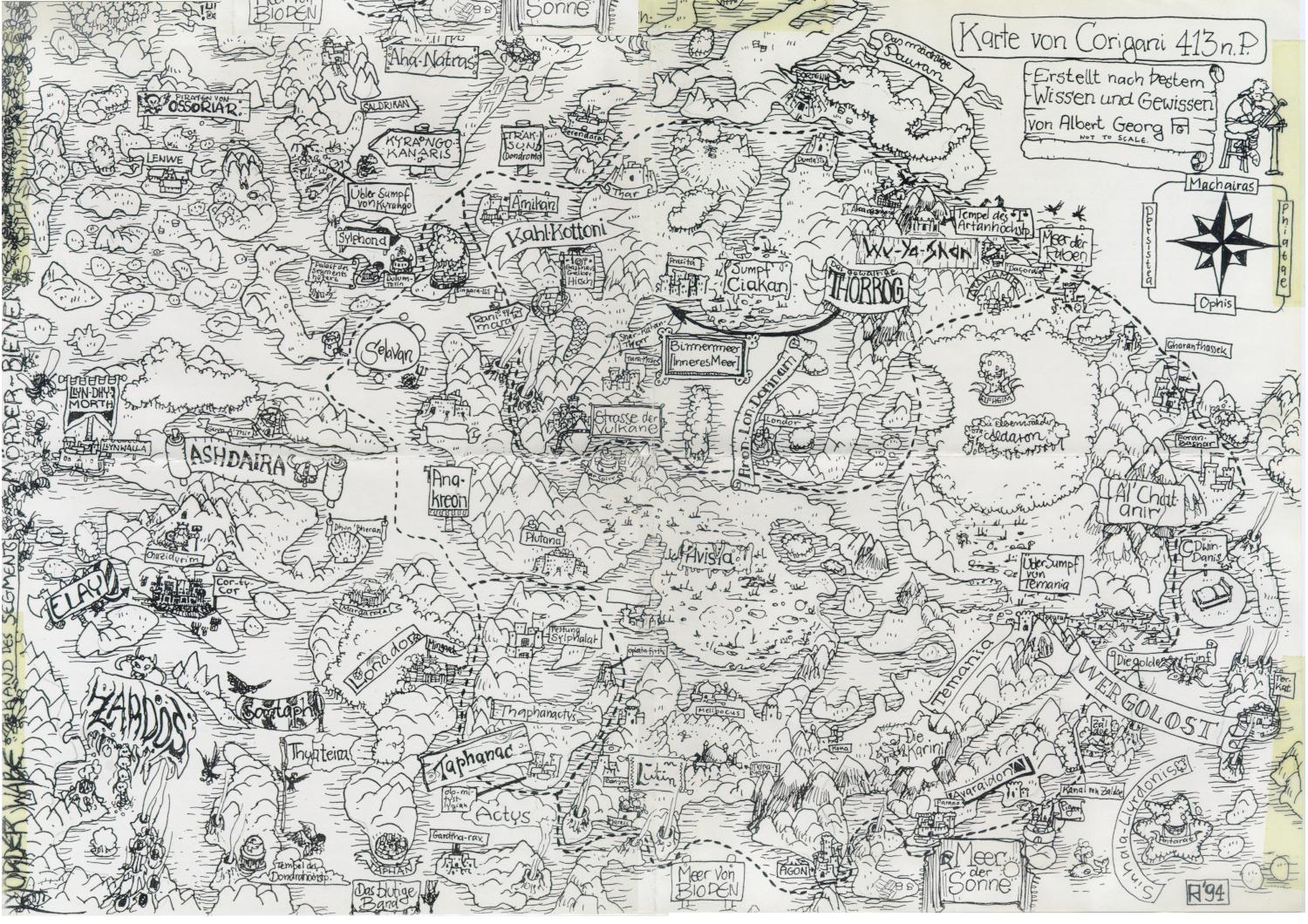 oldschool: Description Economy: Overland Adventures