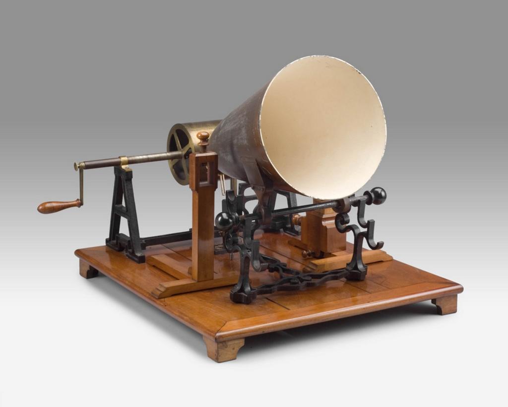 PHONAUTOGRAPHE (1859) [CONCEPT]