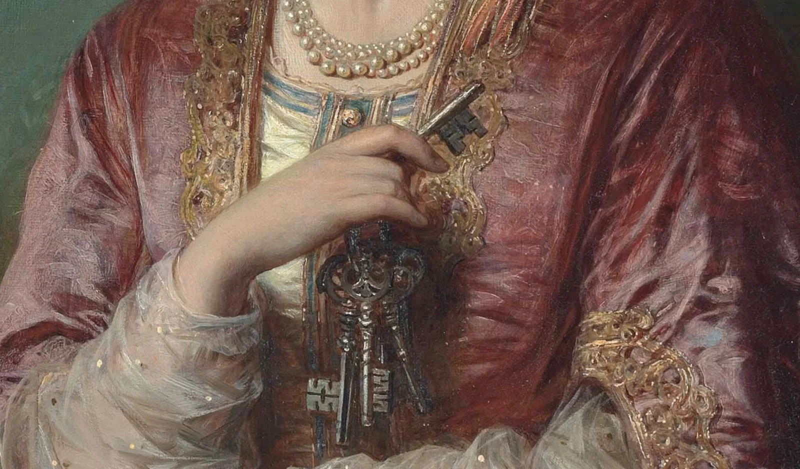 Sir Frank Dicksee (1853-1928) | Victorian painter | Tutt'Art@ | Pittura ...